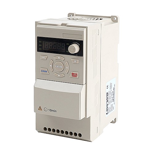 EV50 2.2kW VFD | Single to 3-Phase 220V Inverter - Vector CNC