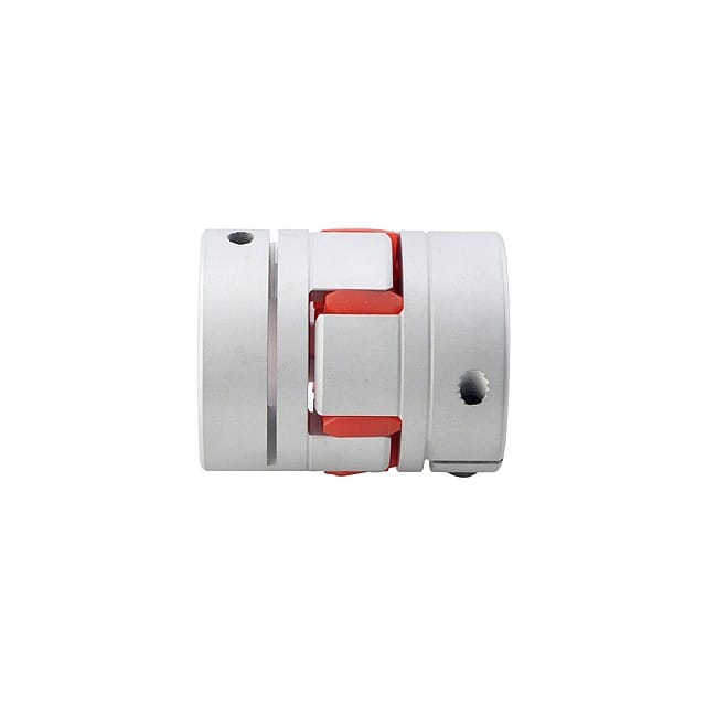 Flexible Jaw Coupler 10mm–19mm | 40x50mm - Vector CNC