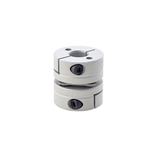 Flexible Disc Coupler 8mm–10mm | 26x26mm - Vector CNC