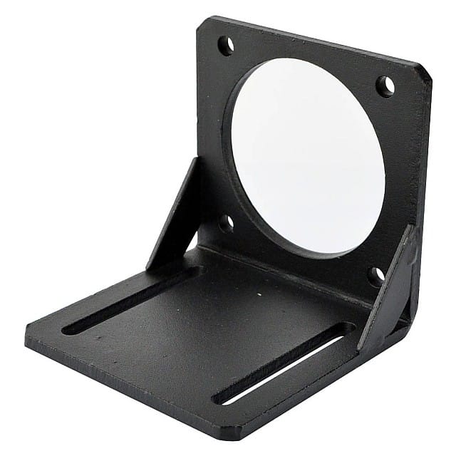 Nema 34 Alloy Steel Motor Bracket - Vector CNC