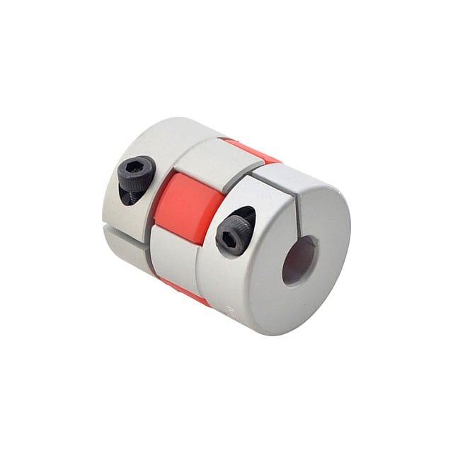 Flexible Jaw Coupler 8mm–10mm | 25x30mm - Vector CNC