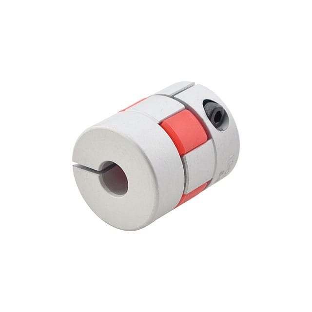 8mm - 8mm Flexible Jaw Coupling 25x30mm - Vector CNC
