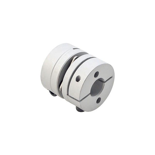 Flexible Disc Coupler 8mm–10mm | 26x26mm - Vector CNC