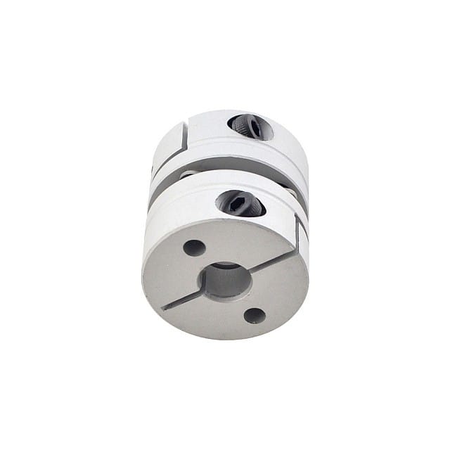Flexible Disc Coupler 8mm–10mm | 26x26mm - Vector CNC